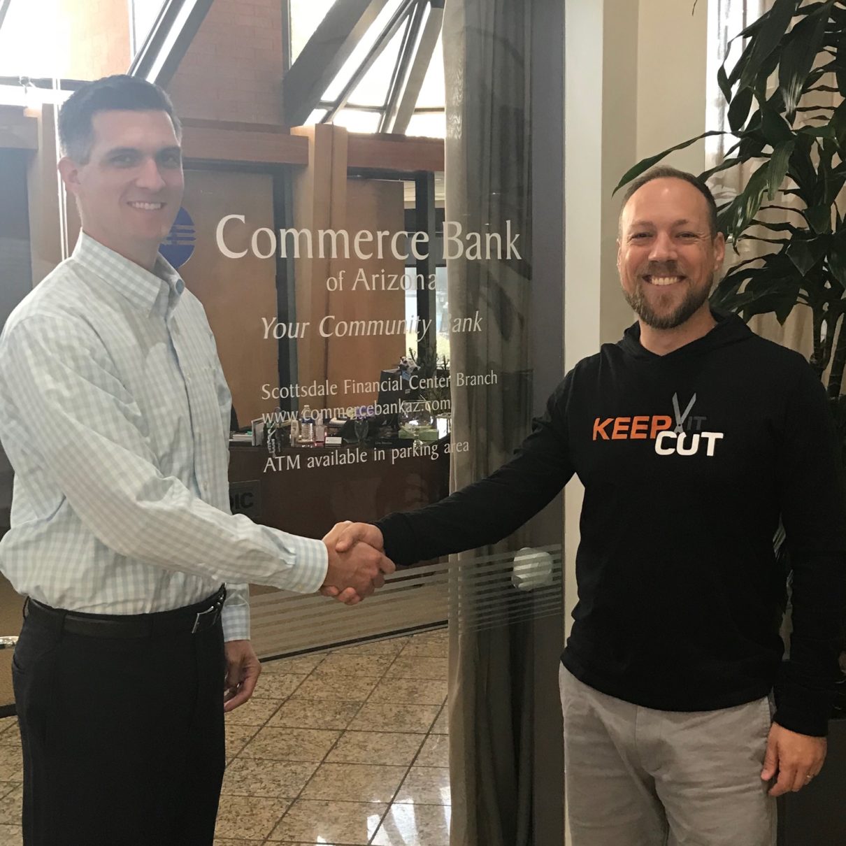 01/04/2018 – Keep It Cut